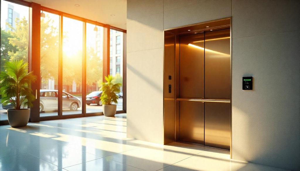 Lift Schindler Transportasi Vertikal yang Handal dan Modern